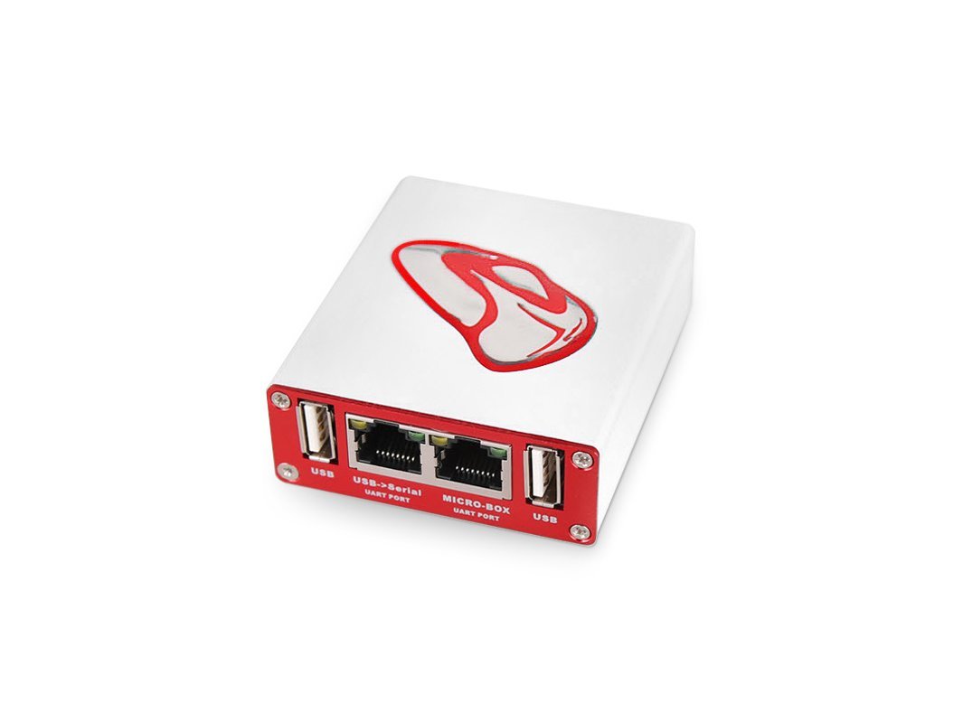 Micro Box Special Credits For Samsung / LG / SL3 - Ramah Soft Solutions