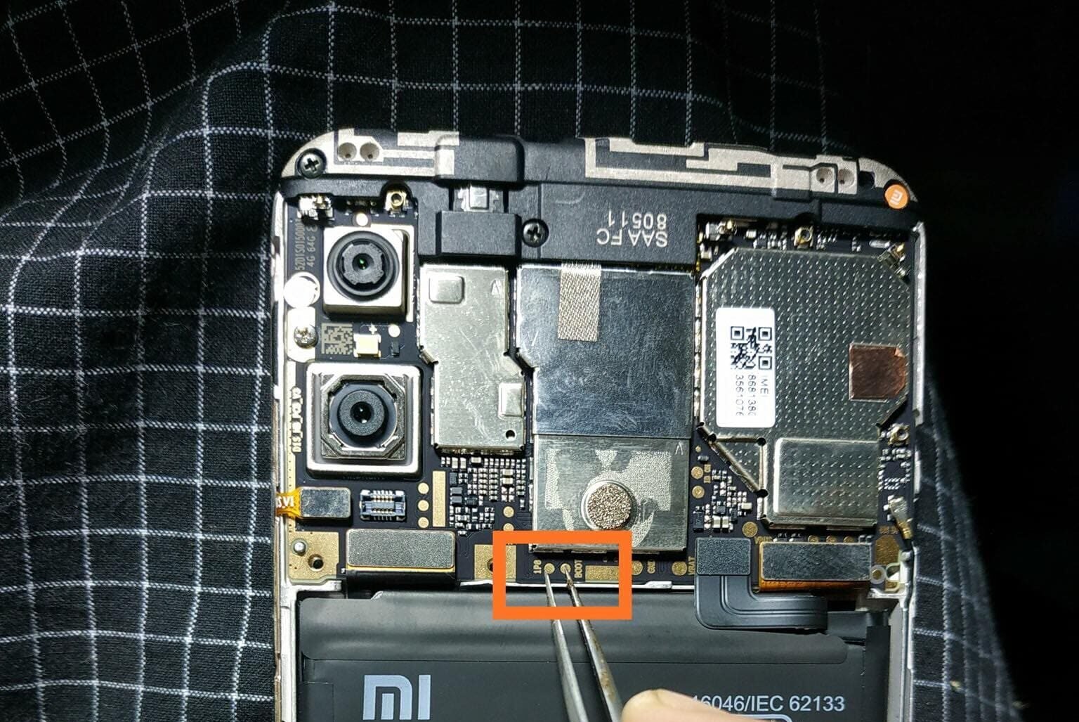 Xiaomi Redmi 6 Pro TEST POINTS - Ramah Soft Solutions